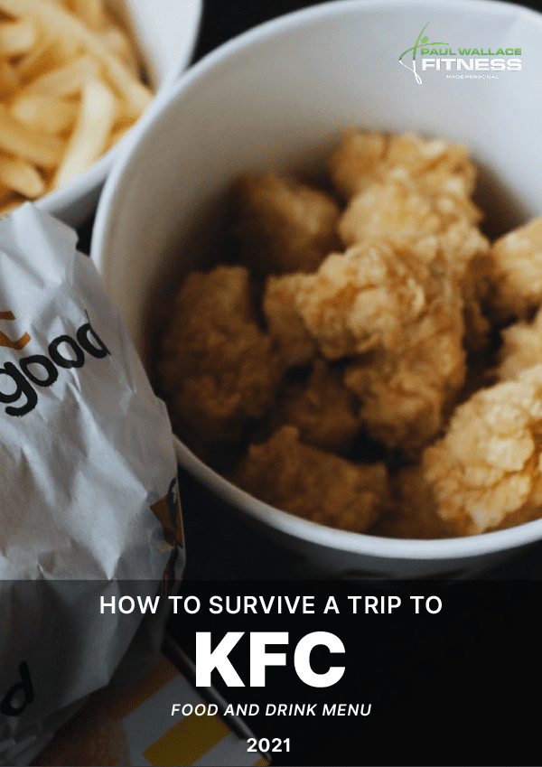 KFC - Paul Wallace Fitness