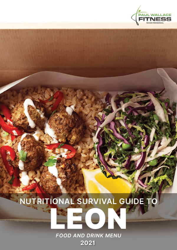 Leon - Paul Wallace Fitness