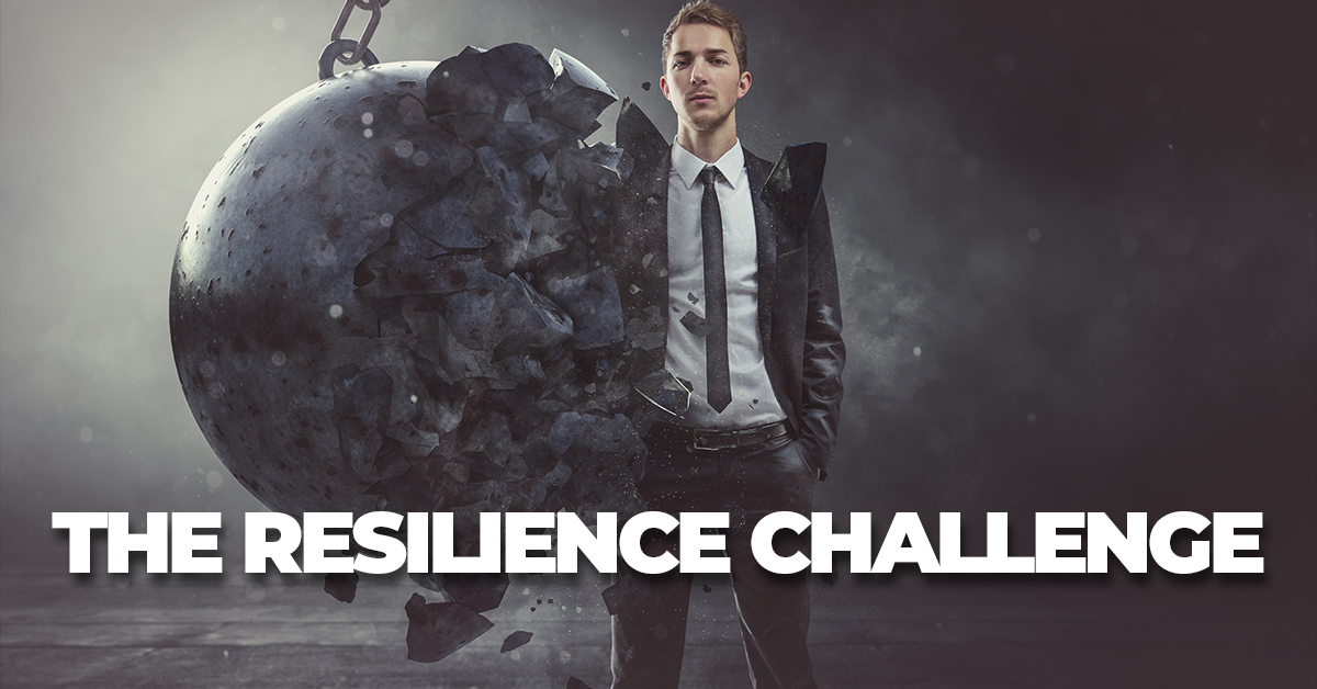 Resilience - Paul Wallace Fitness