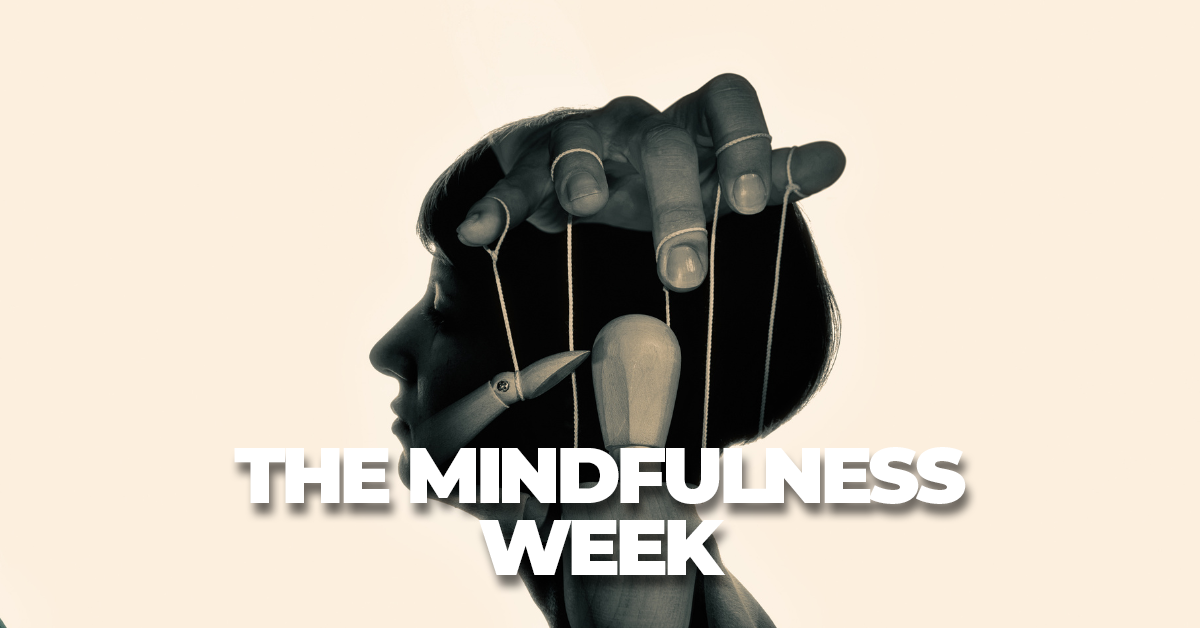 THE MINDFULNESS WEEK - Paul Wallace Fitness