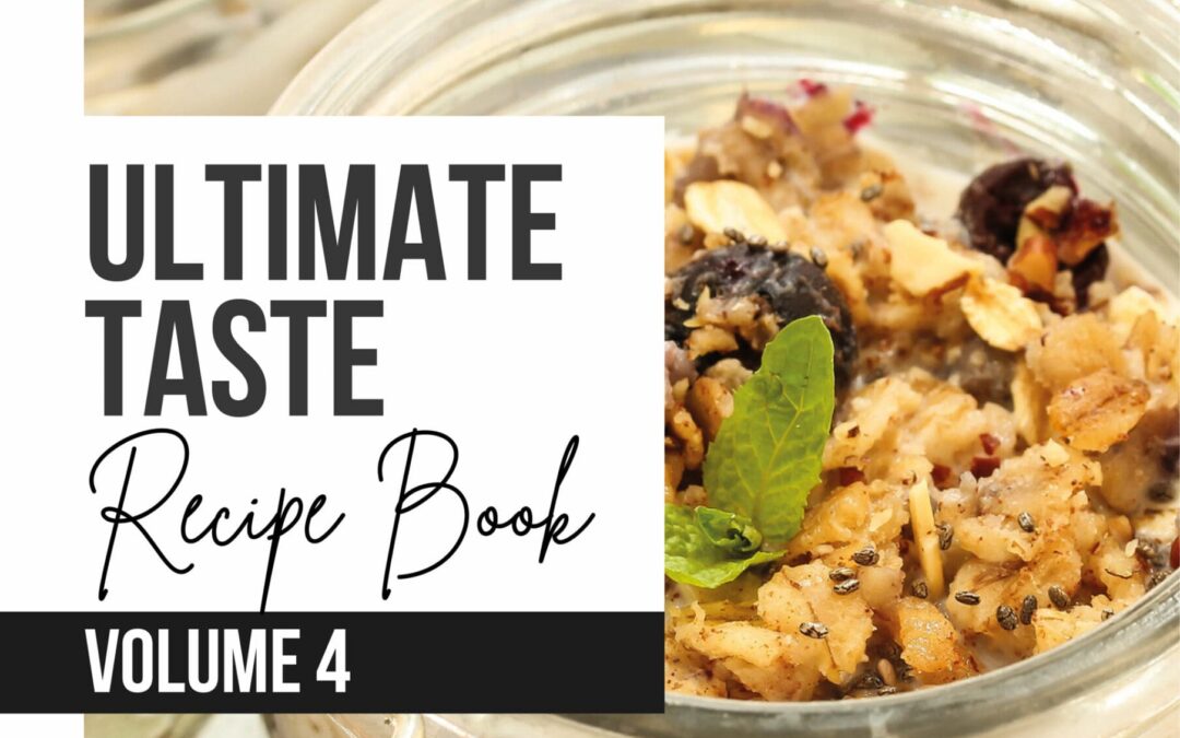 Ultimate Taste Vol 4 - Paul Wallace Fitness